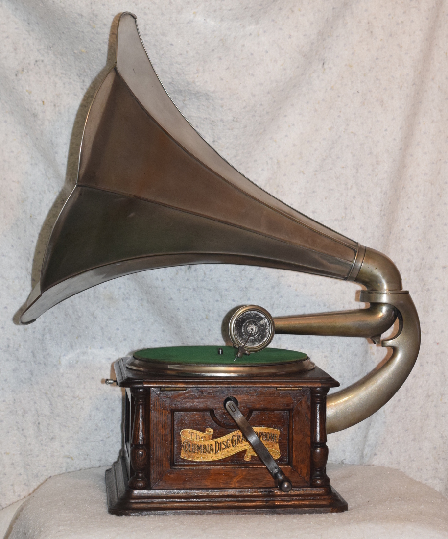 Columbia Disc Graphophone Type BI for sale