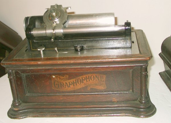 Columbia Graphophone Model Identification - Cylinder Graphophones