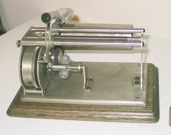 Columbia Graphophone Model Identification - Cylinder Graphophones