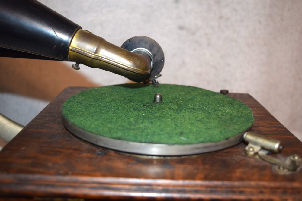 Victor Talking Machine Type E for sale
