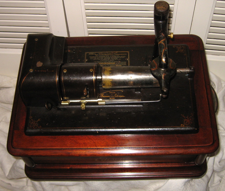 Edison Opera Phonograph for sale