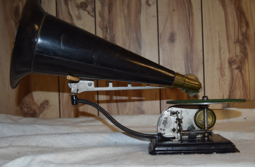 Standard Talking Machine Company Openworks for sale