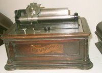 Columbia Graphophone Model Identification - Cylinder Graphophones
