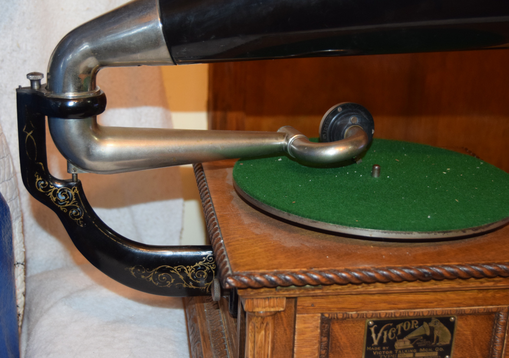 Victor Monarch Special Type MS for sale